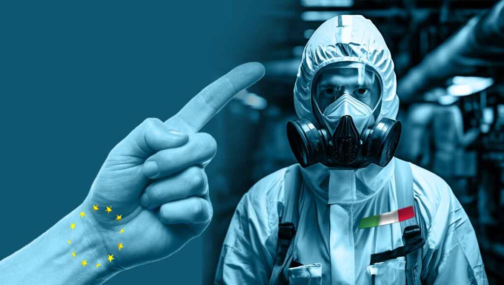 Direttiva UE su agenti cancerogeni e mutageni: Italia in ritardo. - Eco ...